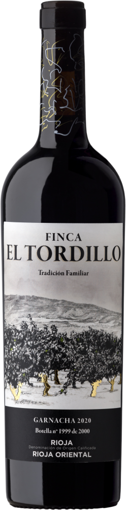 Finca el Tordillo Bodegas Real Rubio – wine-boutique