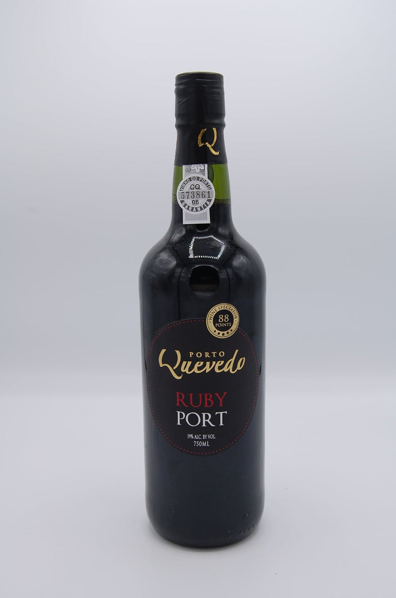 Ruby Port Quevedo – wine-boutique