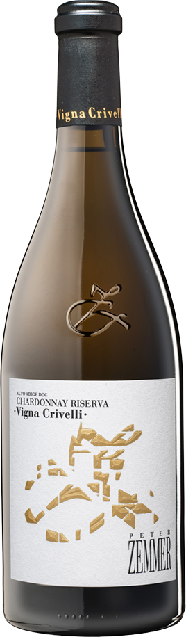 Chardonnay Riserva Vigna Crivelli Peter Zemmer – wine-boutique