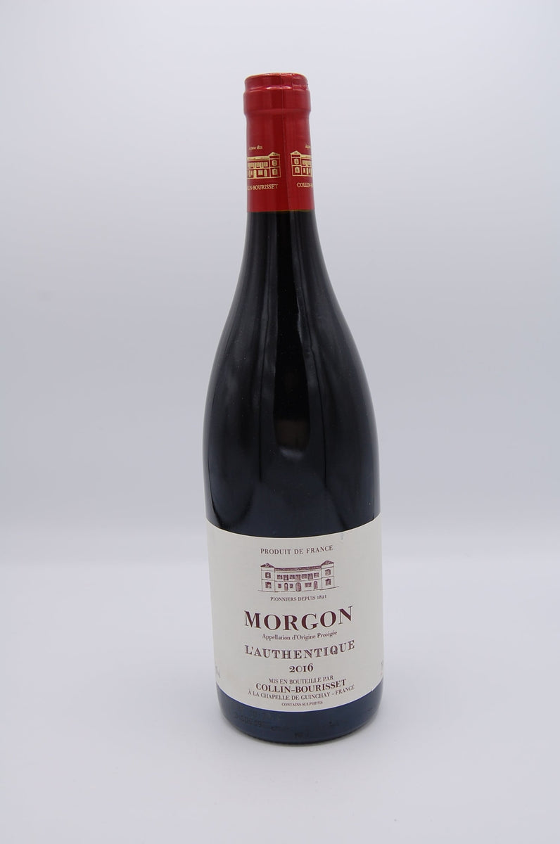 Morgon Collin Bourisset – wine-boutique